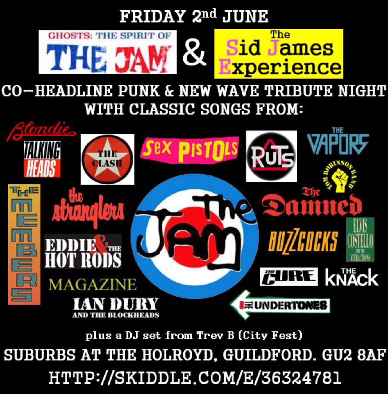 Music - Griff Griffiths