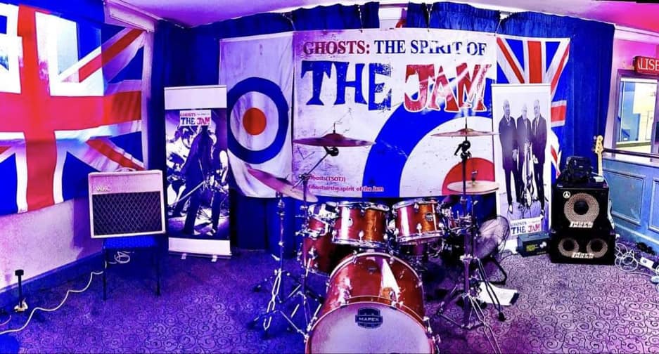 Music - Griff Griffiths