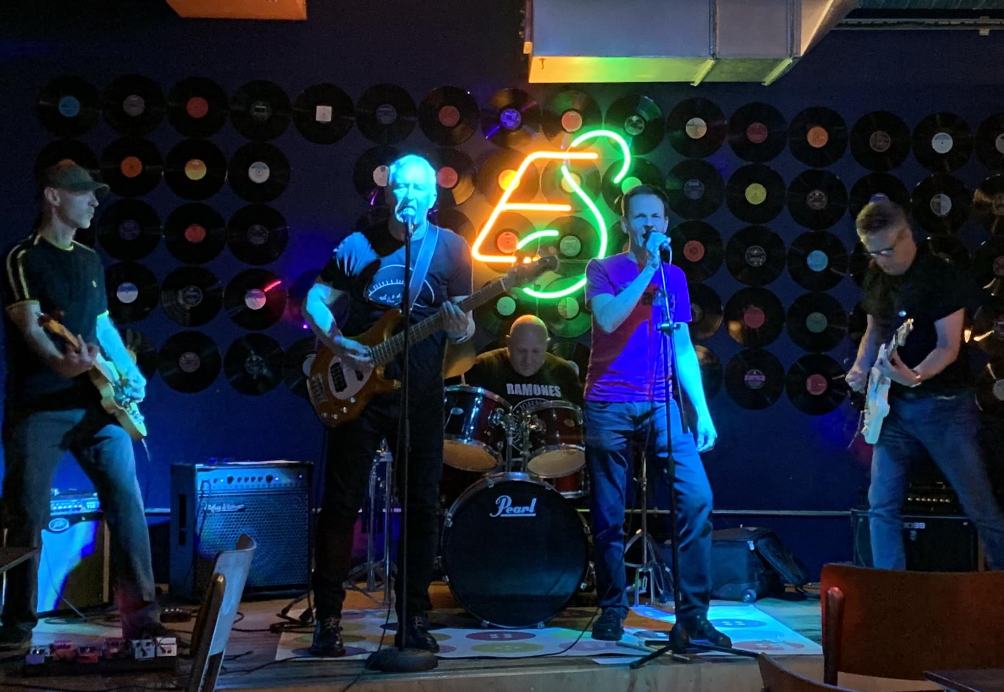 Music - Griff Griffiths